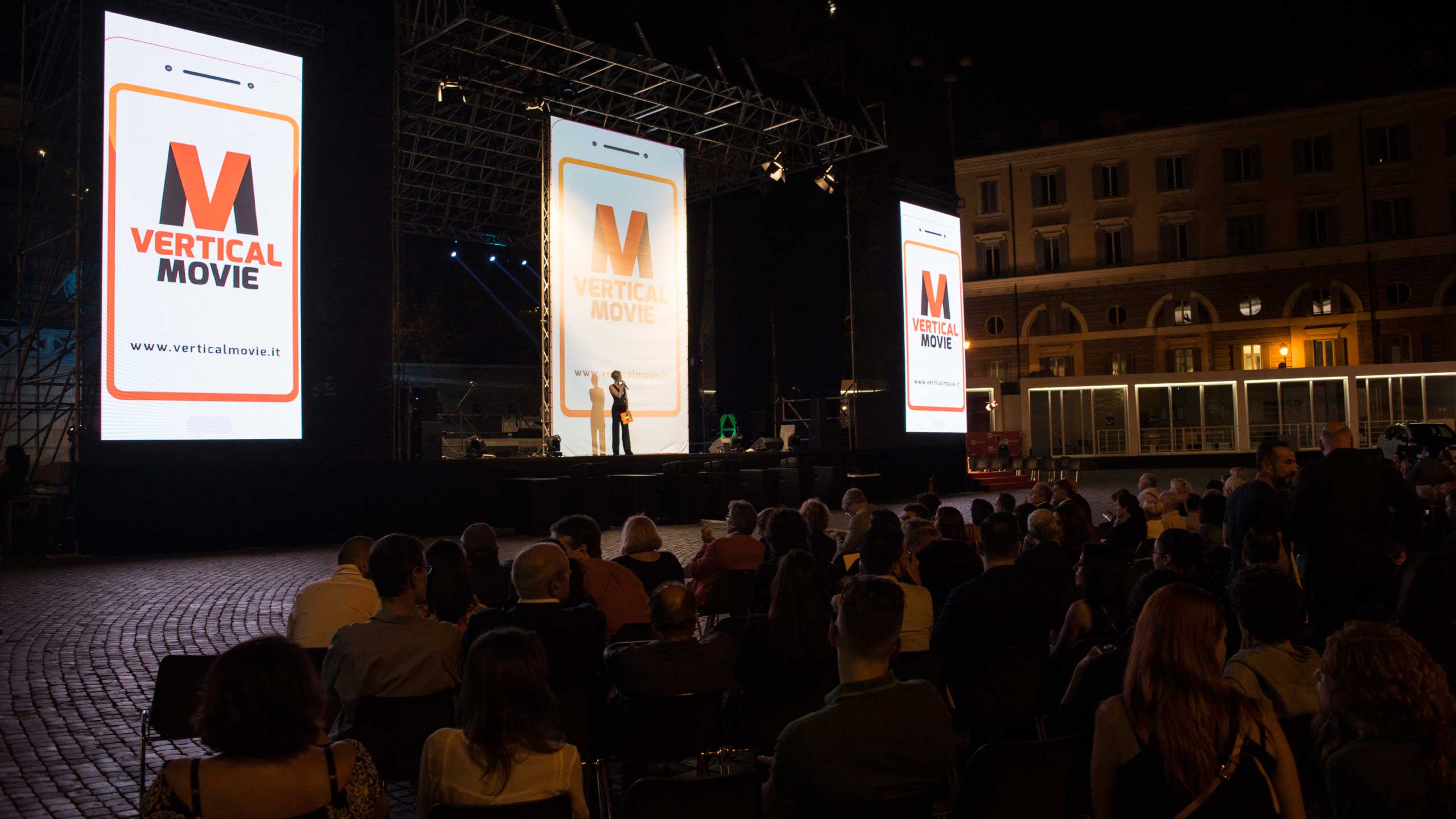Quinta edizione del Vertical Movie Festival - ArtisticIsBetter